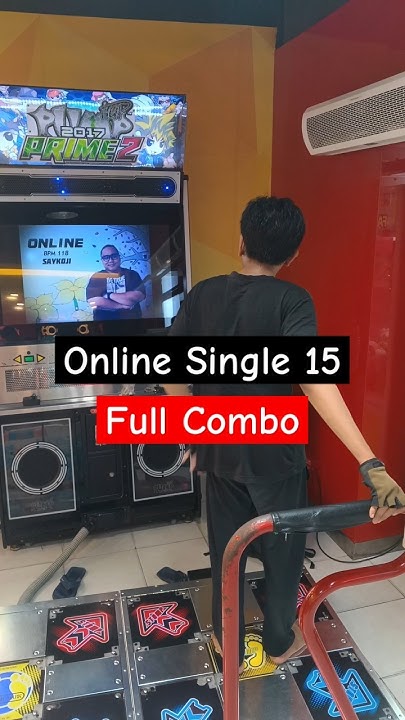 [PIU Prime] - Online S15 - YouTube