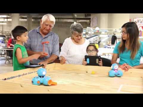 Powered Libraries | Tom Green County Library STEAM Central - YouTube