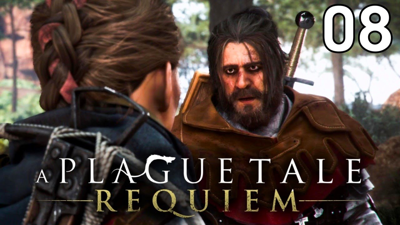 VERS LE BATEAU ! 🐀 A PLAGUE TALE REQUIEM | ÉPISODE 08 [FR] - YouTube