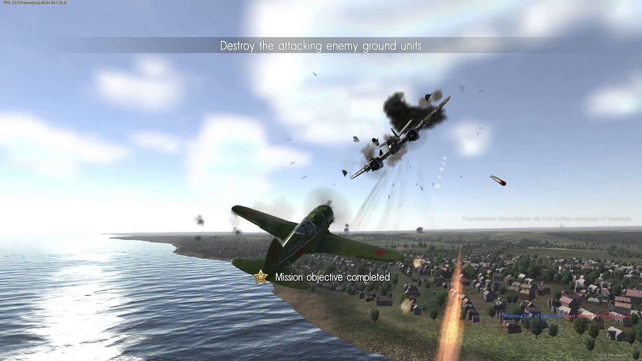 Warthunder double kill with missiles - YouTube