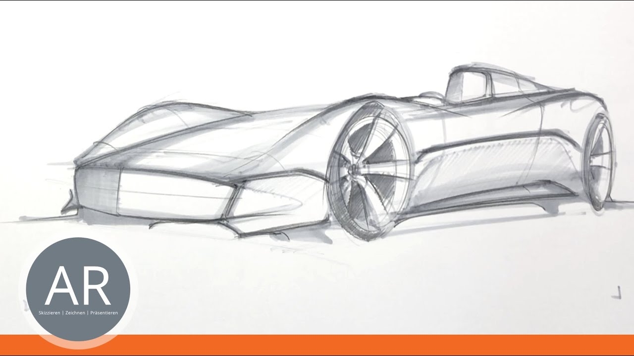 Basis Auto Tekening
