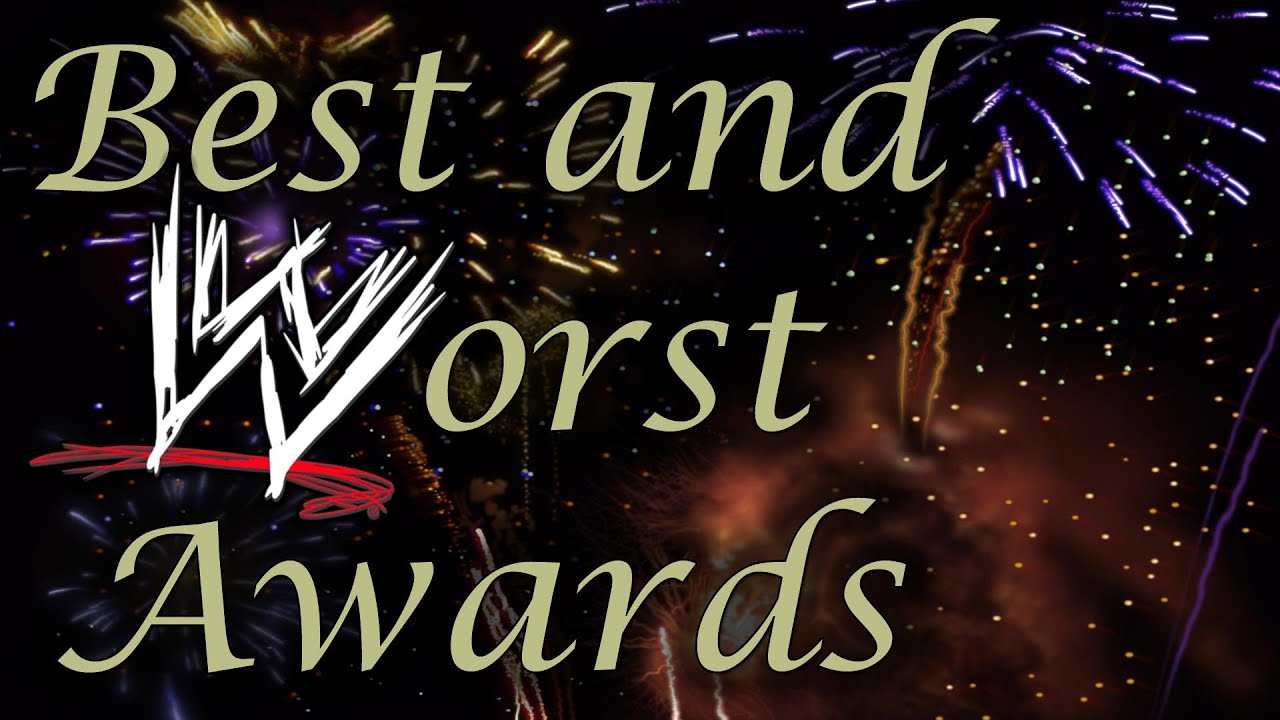 WWE Best and Worst of 2011 Awards Part 2 - YouTube