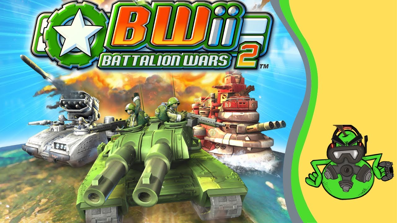 Battalion Wars 2: Modos Multiplayer - YouTube