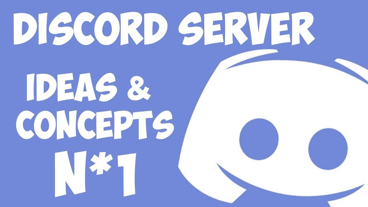 Channels created by members - Ideas and Concepts for Discord Servers ...