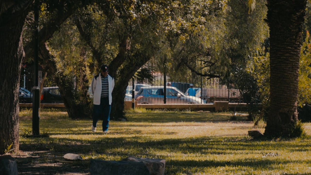 A peaceful walk | Cinematic Short Film - YouTube