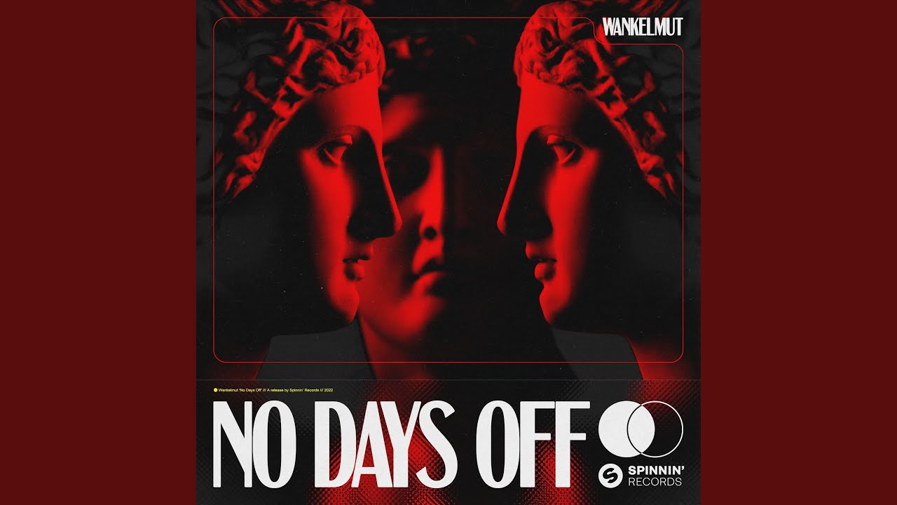 No Days Off - YouTube Music