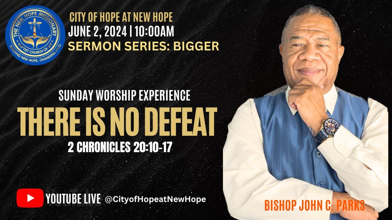 THERE IS NO DEFEAT - YouTube