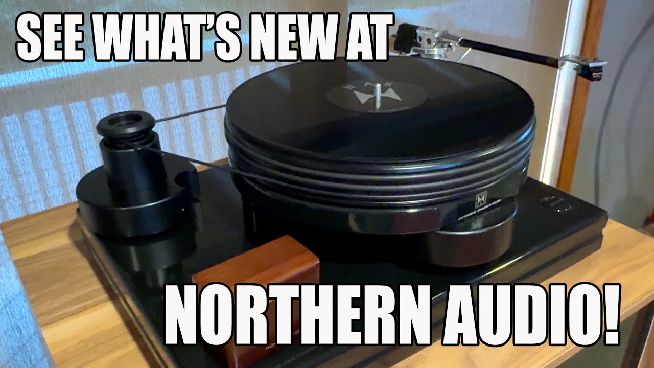 The Future of Sound Has Arrived at Northern Audio! - YouTube