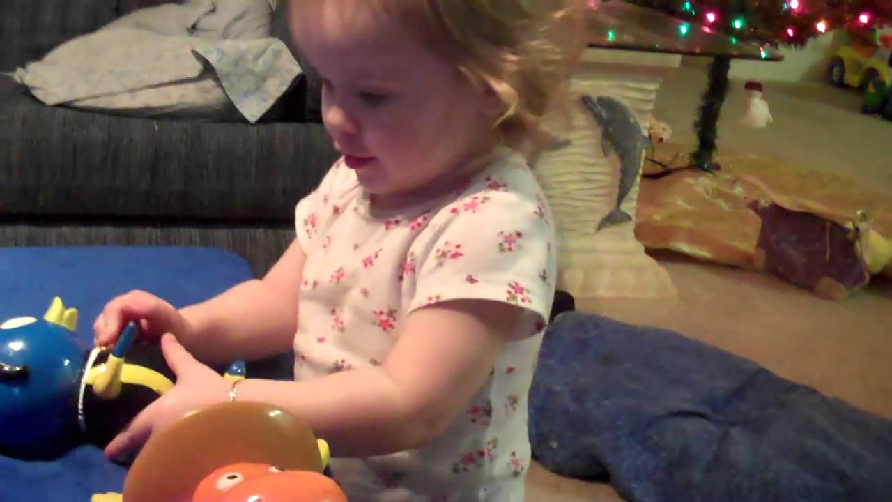 Baby Parties With Backyardigans - YouTube