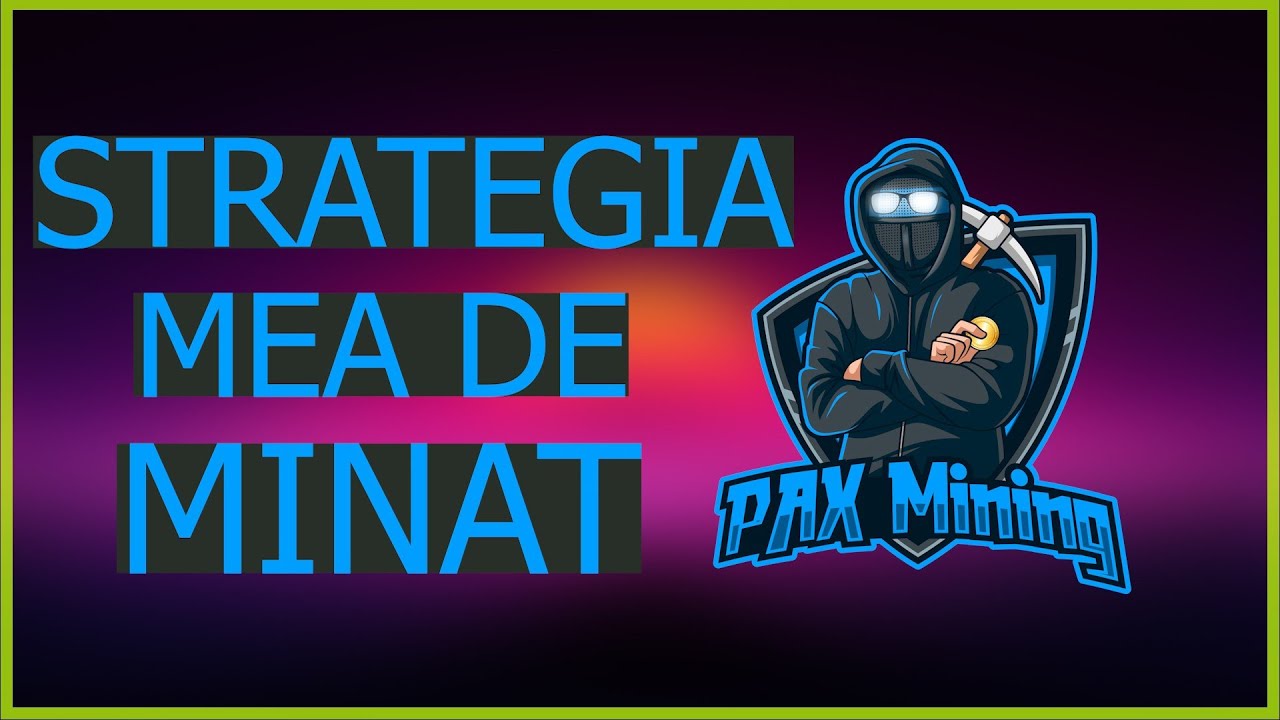 Strategia mea de minat cripto 2022 ( #crypto ) - YouTube