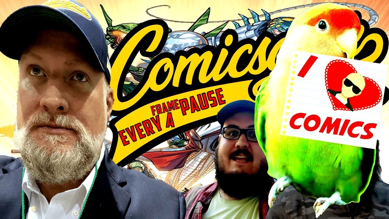 Comicsgate EXPOSED The Hidden Truth Nobody Tells You - YouTube