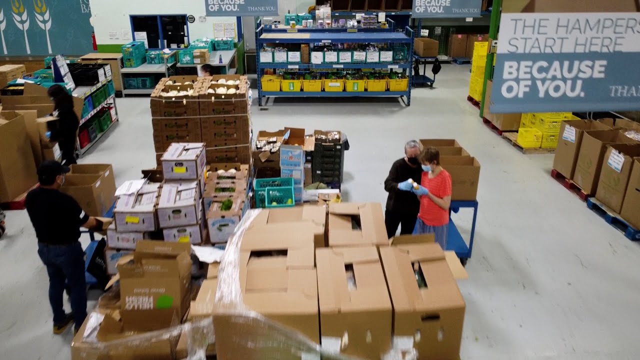 Warehouse Tour - YouTube
