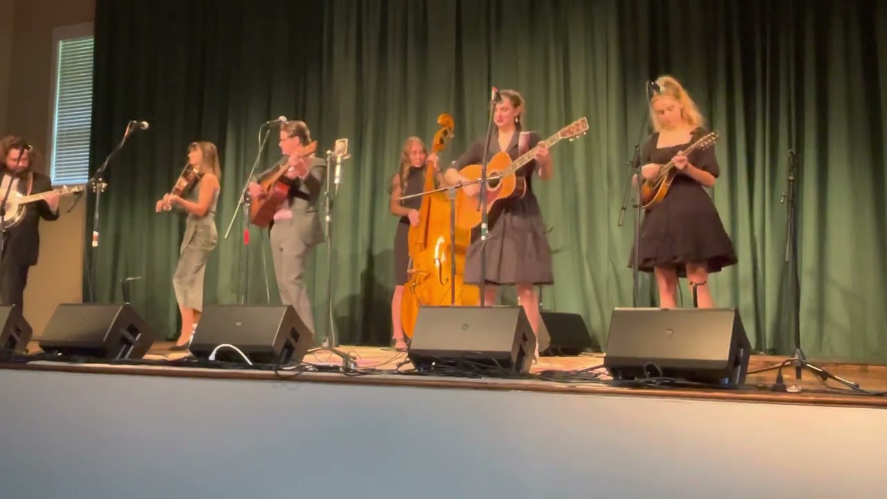 “Heaven’s Bluegrass Band” (Lester Flatt) | Ebbs Chapel Performing Arts ...