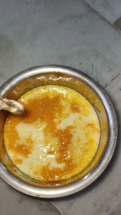 आम रस की देसी रेसिपी Youtubeshorts Ytshorts Viral बिना मिक्सी के