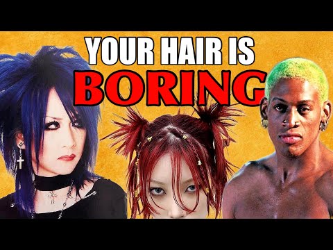 Your Hairstyle Is Probably Ruining Your STYLE (Hair Theory Explained)