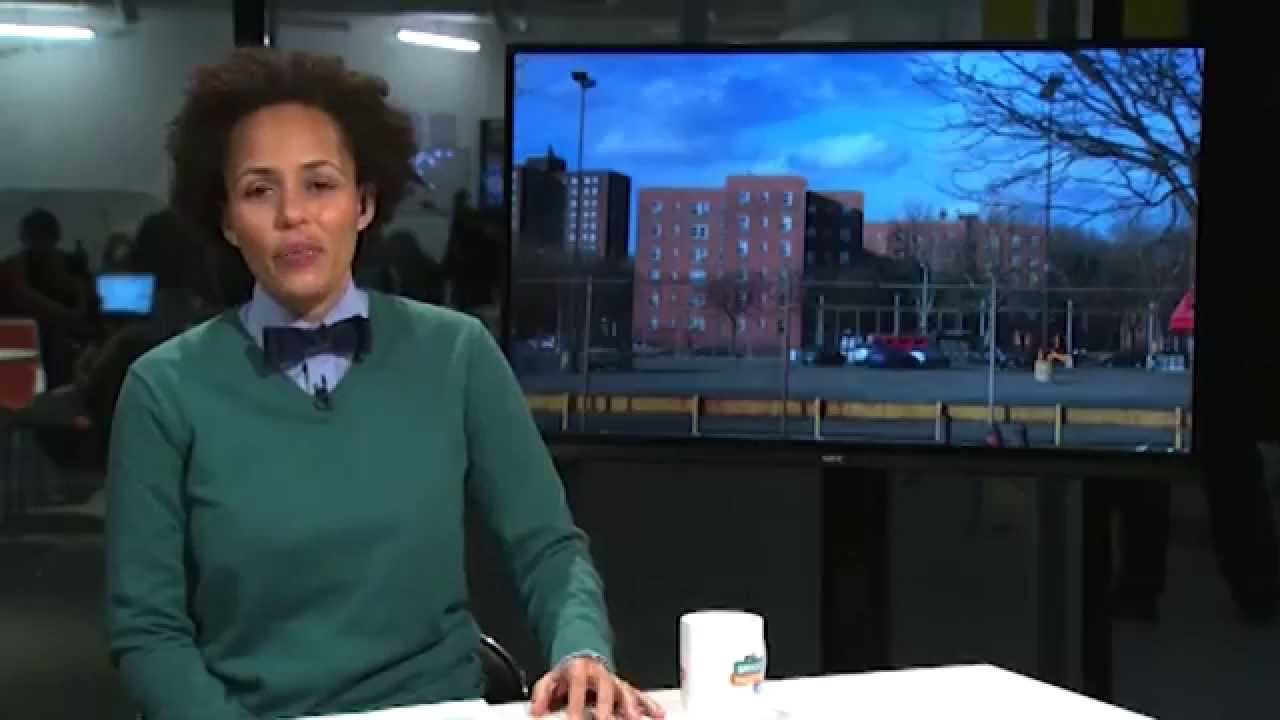Robin Cloud - Talk Show Host Reel - YouTube