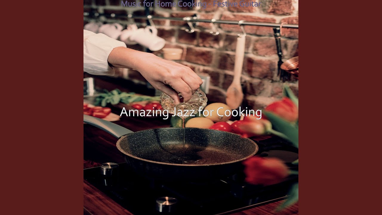 Brilliant Ambience for Cooking at Home - YouTube