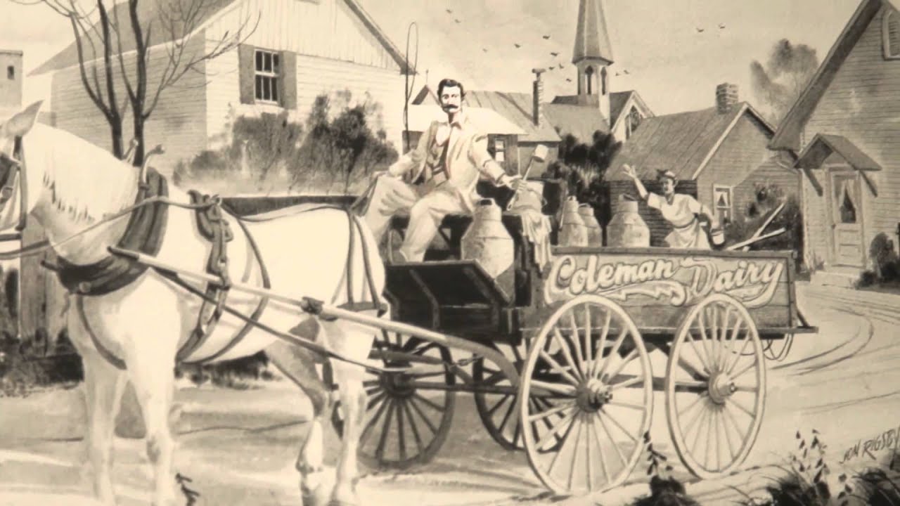 Coleman TV ad - Our People - YouTube