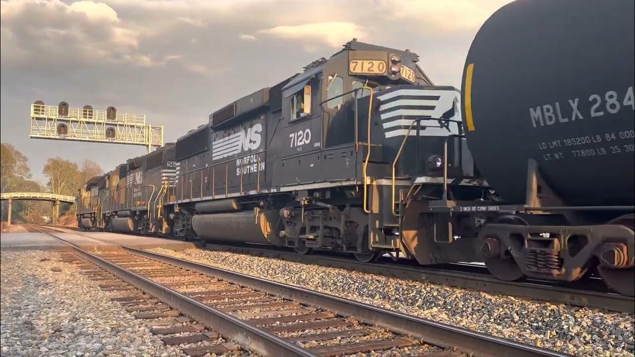 NS 7138 6522 and 7120 - YouTube