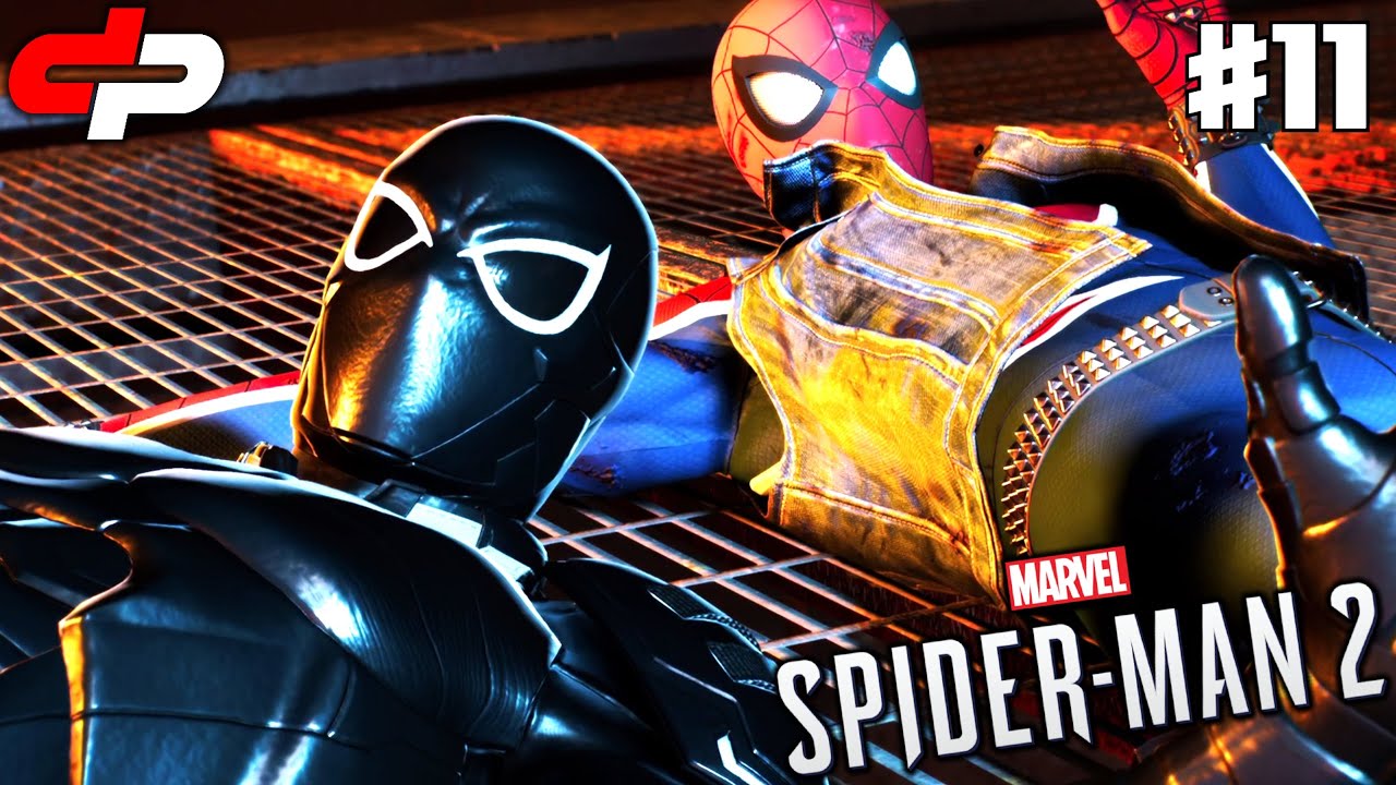 DON'T MOVE! | Spider-Man 2 Playthrough (Part 11) - YouTube