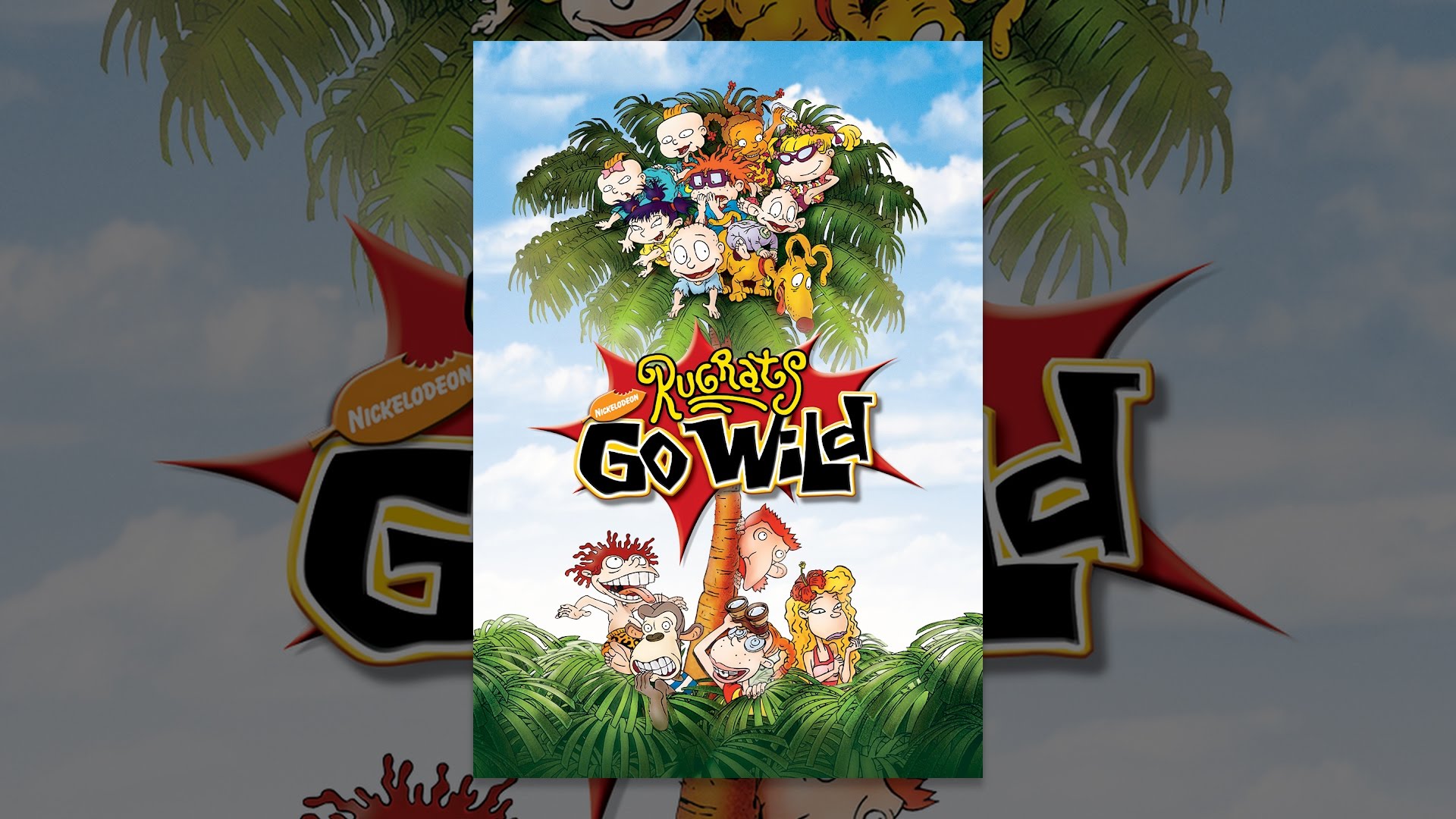 Rugrats Go Wild - YouTube
