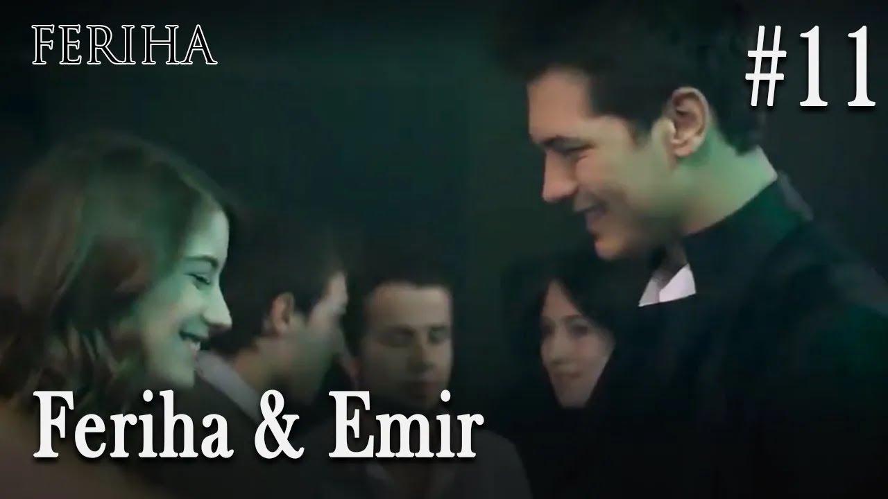 Feriha & Emir #11 - YouTube