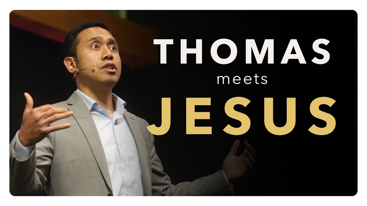Thomas Meets Jesus | Nestor Soriano | John 20:24-31 - YouTube