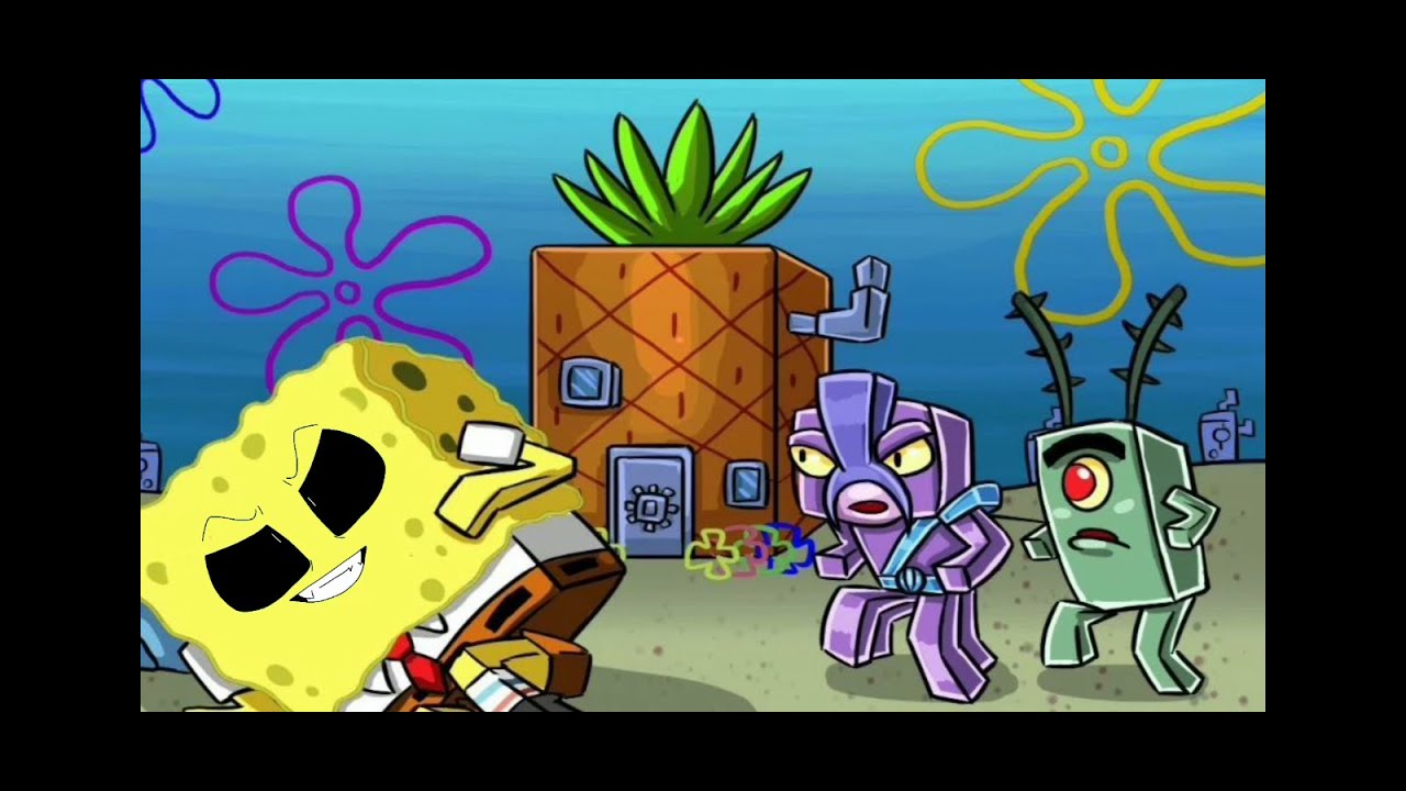 Monster How Should I Feel Meme | Spongebob is about to be attacked ...