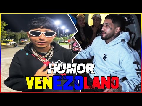 SI TE RÍES PIERDES |  VENEZUELA SIN CONTEXTO | HUMOR VENEZOLANO PARTE 8