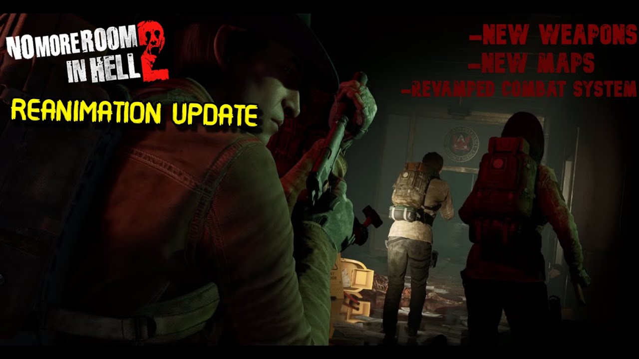 REANIMATION - No More Room In Hell 2 - YouTube