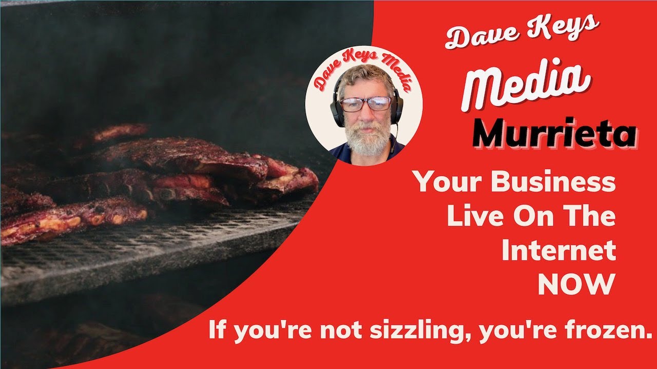 Dave Keys Media Murrieta Video Production For Business - YouTube