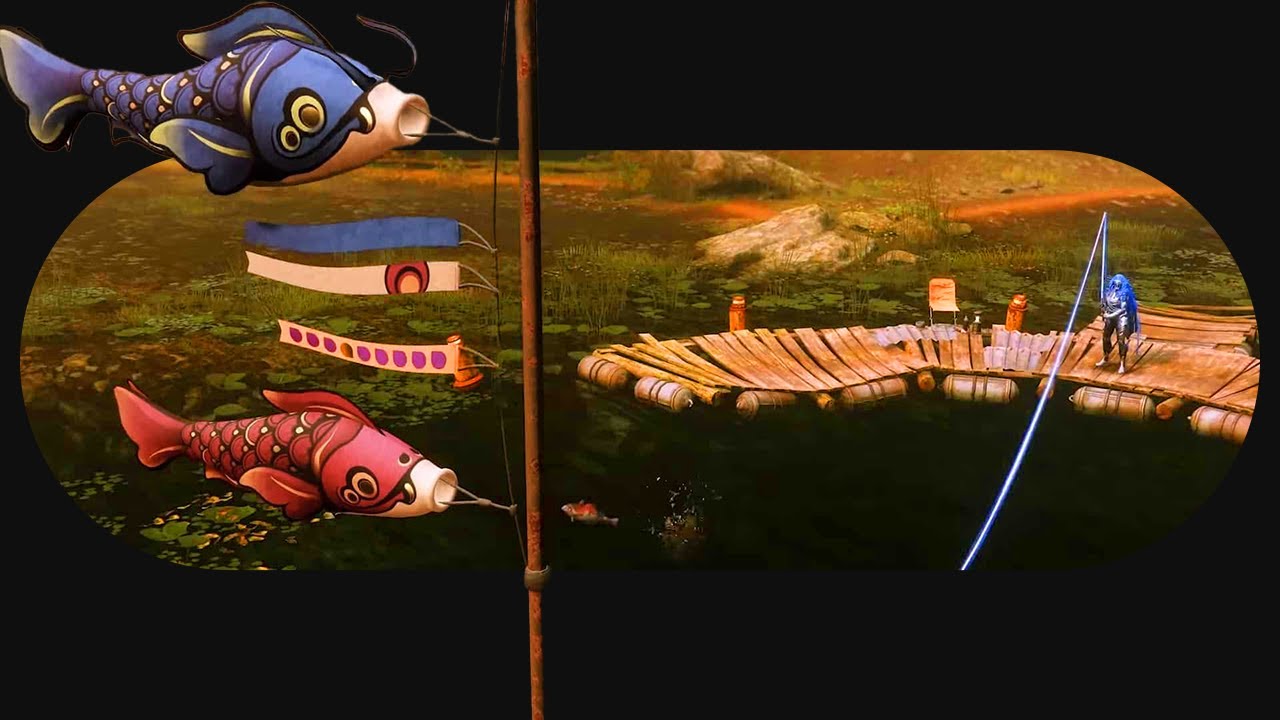 TL;DR - Fishing in Destiny 2 - YouTube