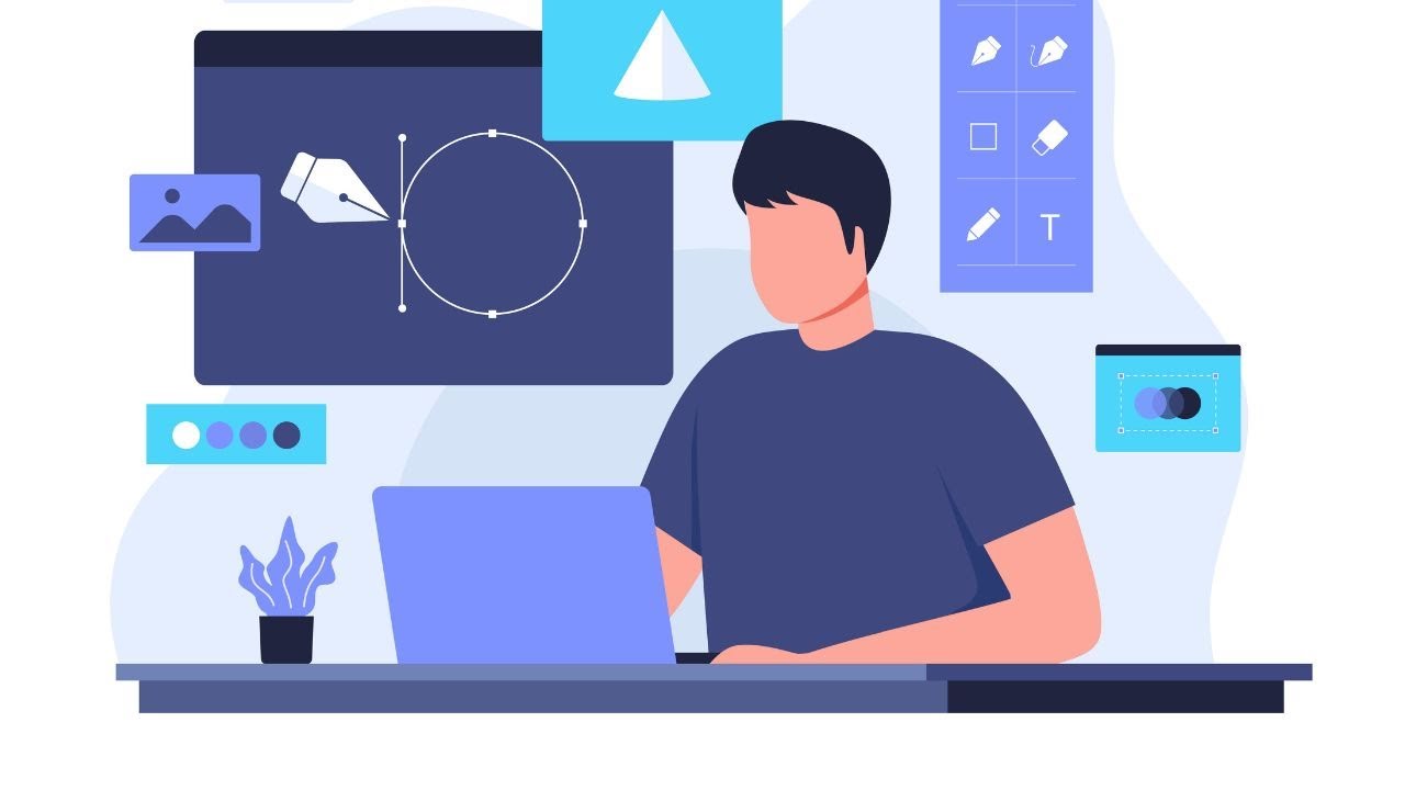 Flint - Visual Programmer - YouTube