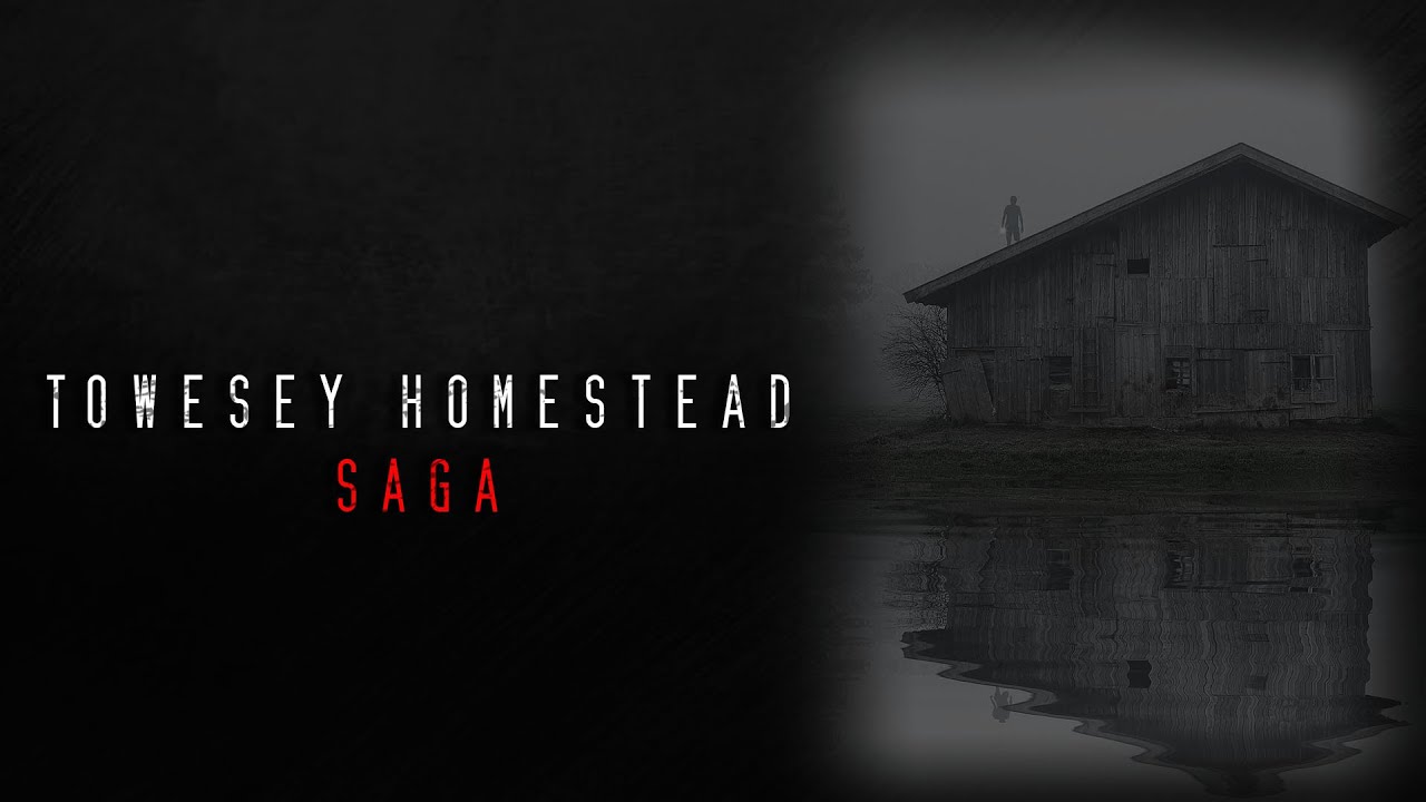 Creepypasta Towesey Homestead Complete Series Storytime Lets Read - YouTube