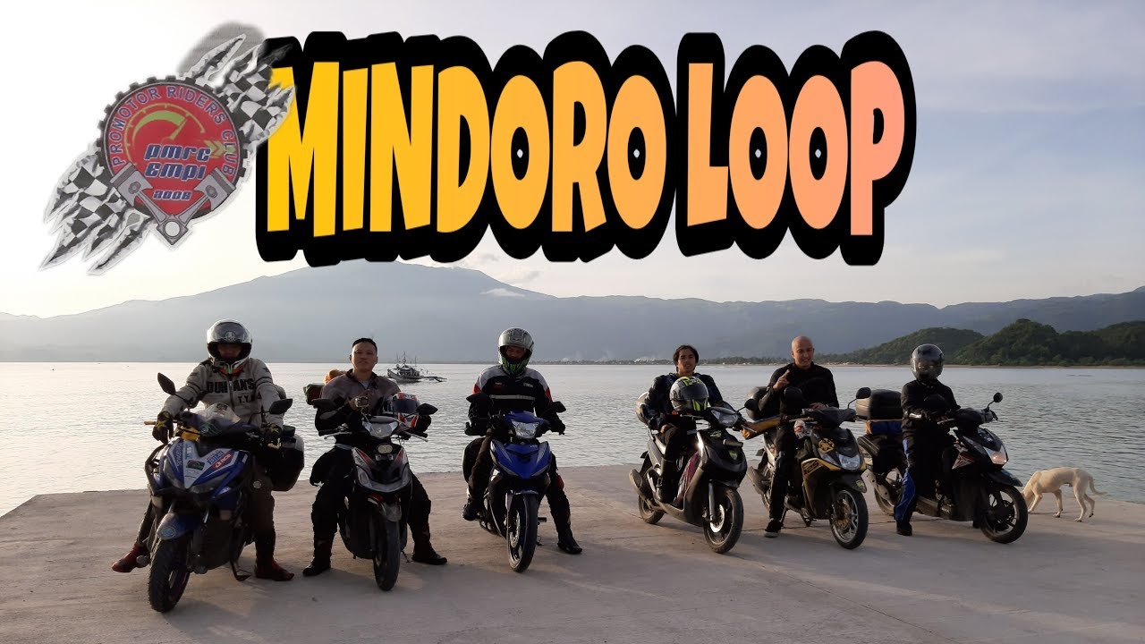 PMRC | MINDORO LOOP - YouTube