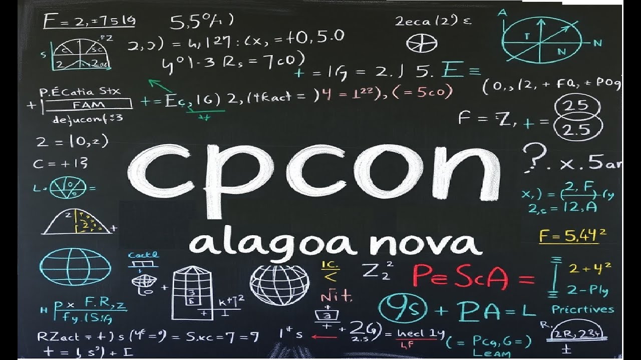 CPCON-Matemática (Questão 39) - YouTube