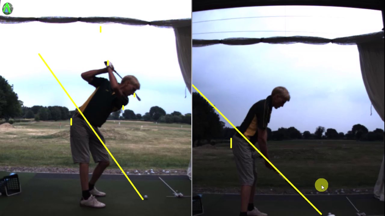 Harry Challinor Classic Over The Top - YouTube