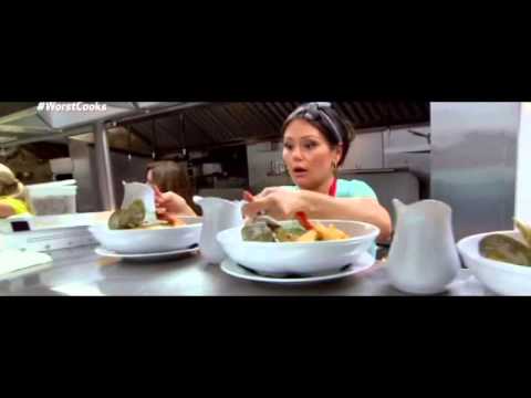 It's Kendra vs JWoww Let the Cook Off Begin - YouTube