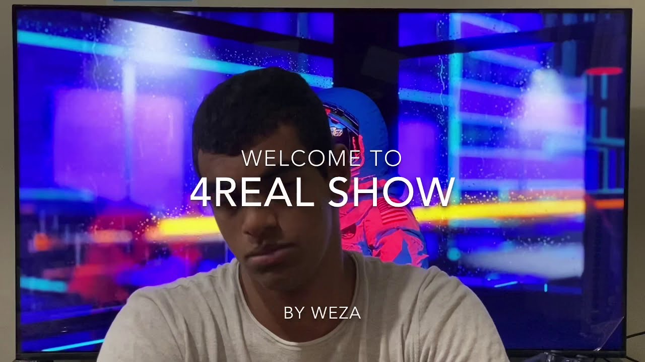 4REAL show episode one very important 🧐🛸 - YouTube