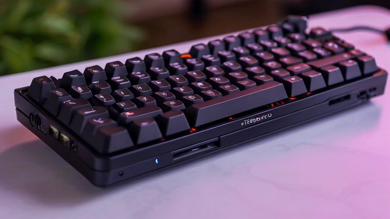 SteelSeries Apex Pro Mini Wireless Review | HyperMagnetic, RGB, PBT ...