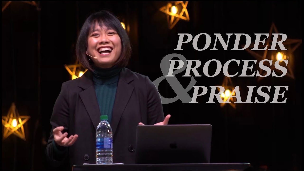 PONDER, PROCESS, AND PRAISE - Pinnacle Live | Keeping Christmas - YouTube