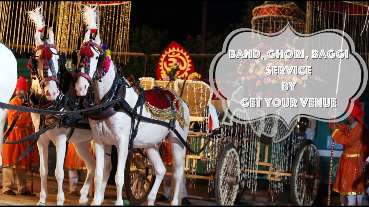 Wedding band in Delhi - Ghori & baggi providers in Delhi | GetYourVenue ...