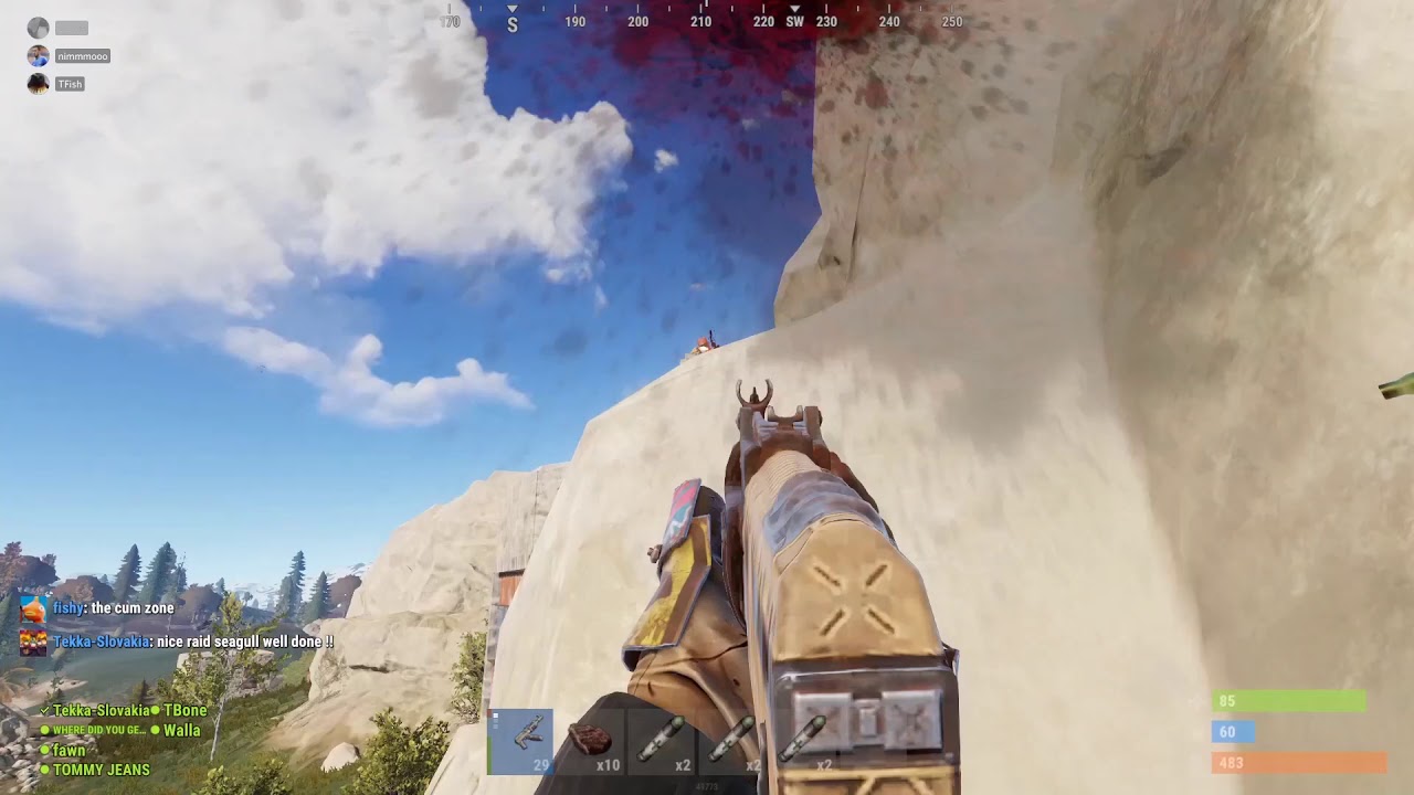 Rust Montage #1 - YouTube