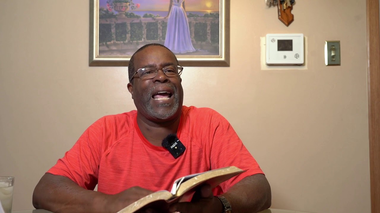 "What Am I Living For?" - Pastor James Smith - YouTube