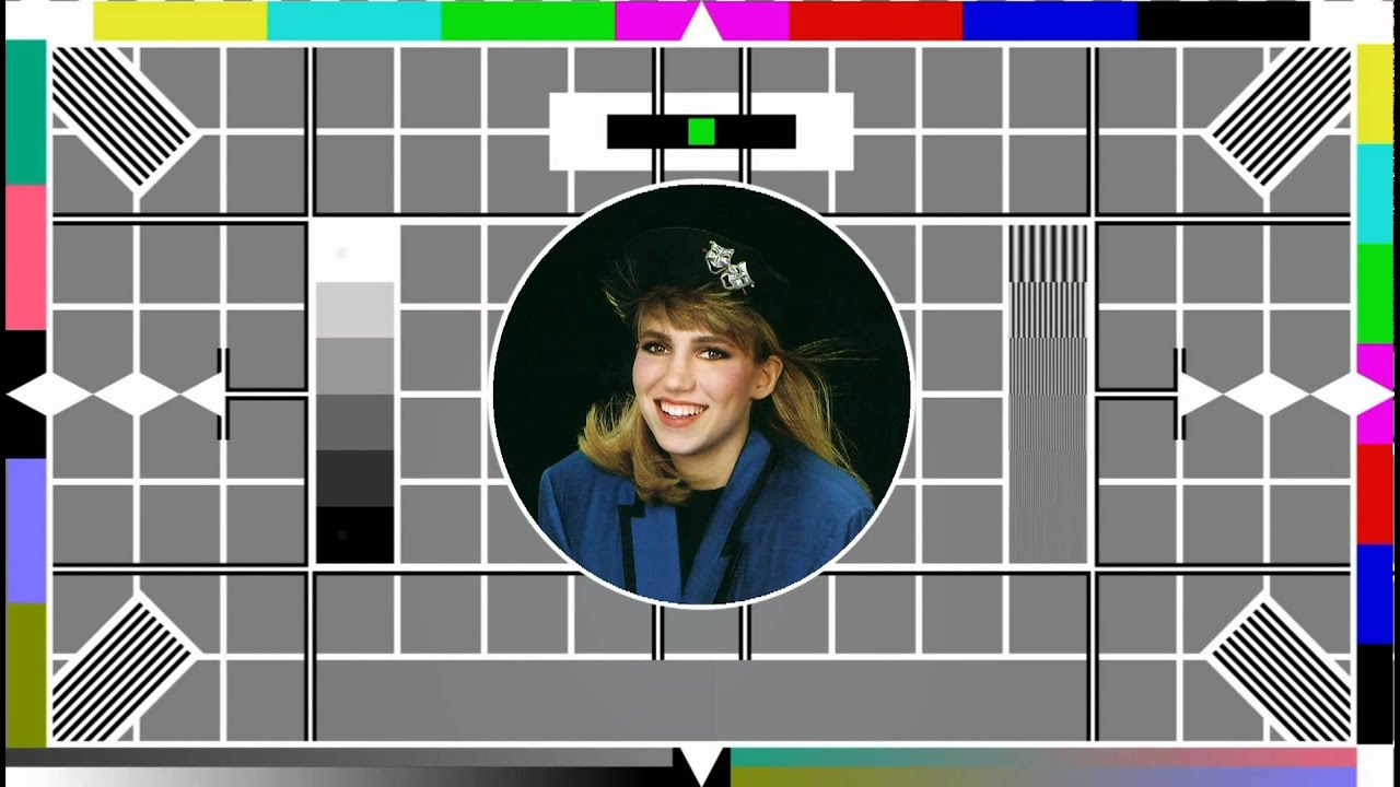 Debbie Gibson "1080 HD Test Card" - YouTube