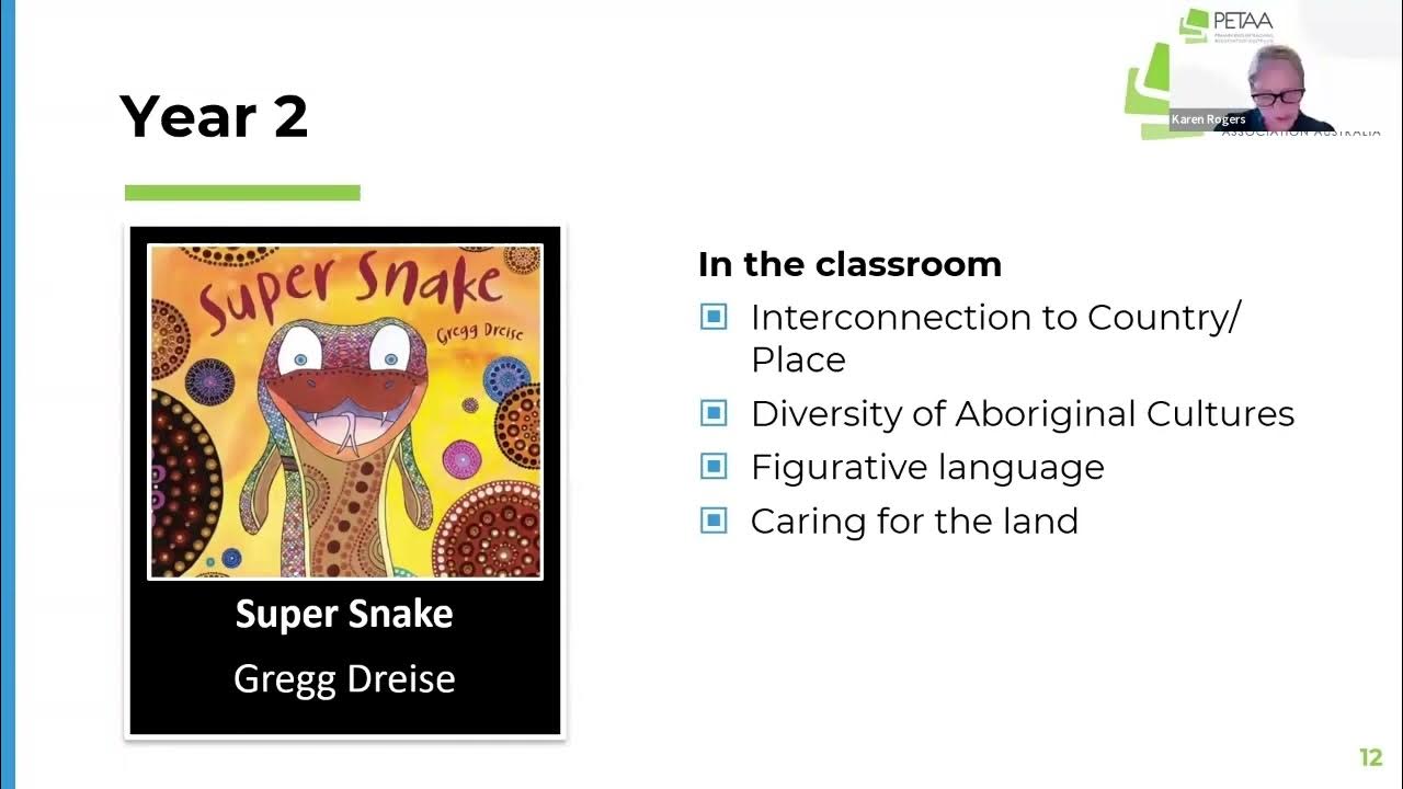 Super Snake by Gregg Dreise - YouTube