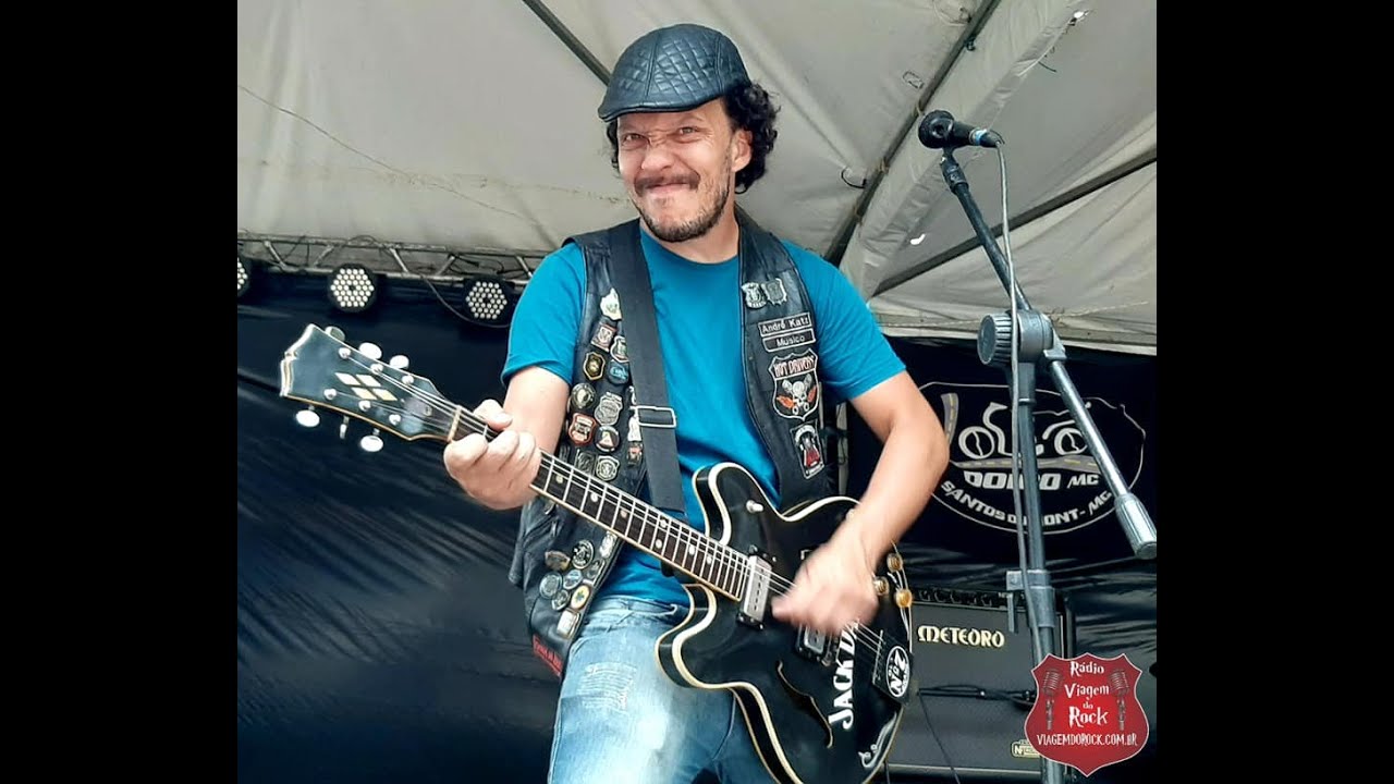 ENTREVISTANDO ANDRE KATZ NO INSTAGRAM - YouTube