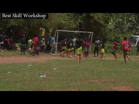 Africa's Got Talent U12 Best Football Skills Spot The Talent Academy ...