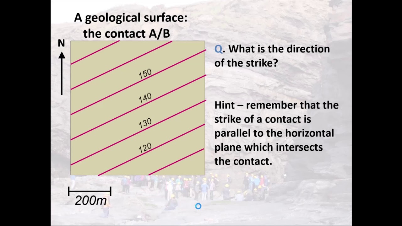 GG497 Lecture 4 Structural Contours - YouTube