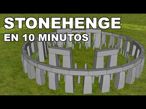 STONEHENGE | En 10 Minutos